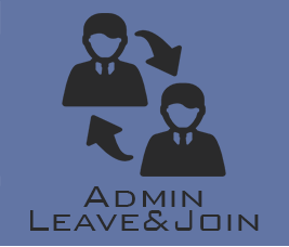 uMod - Admin Leave and Join by austinv900