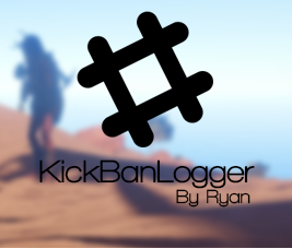 uMod - Kick Ban Logger by Ryan