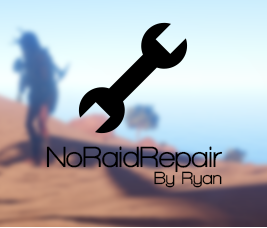 uMod - No Raid Repair by Ryan
