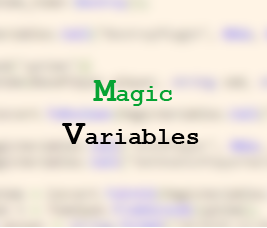 uMod - Magic Variables