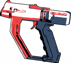 uMod - Heal Gun by Wolfleader101