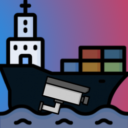 uMod - Cargo Ship CCTV