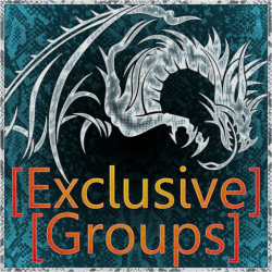 uMod - Exclusive Groups by WhiteDragon