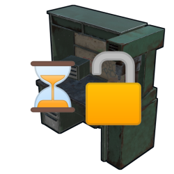uMod - Timed Workbench Unlock by HunterZ