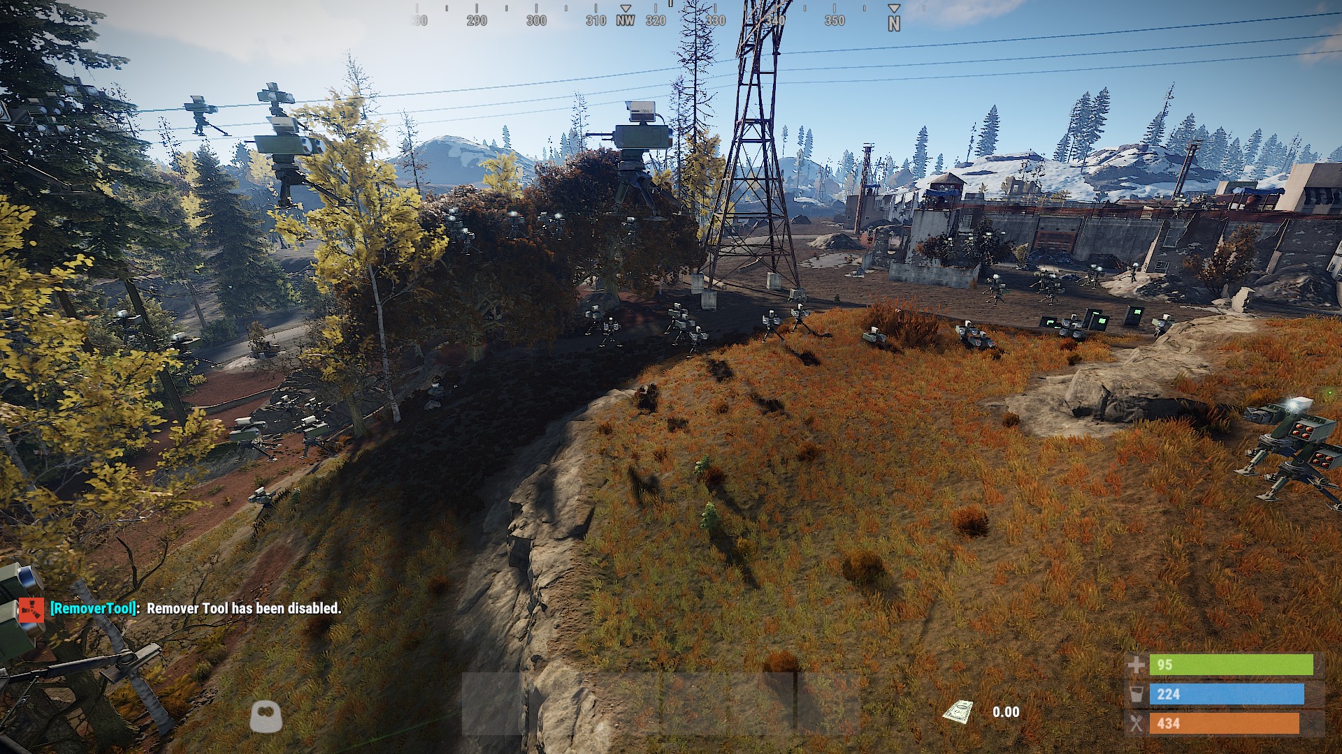 uMod - Copying outpost deployables - Copy Paste - Community