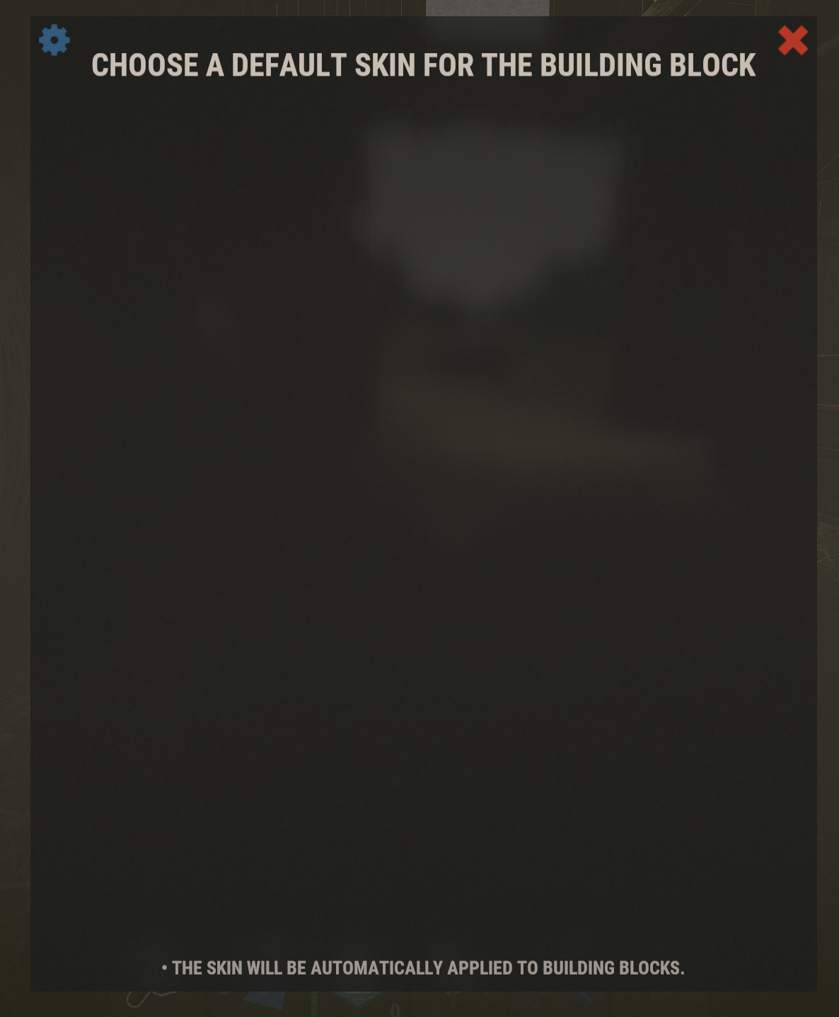 uMod - BSKIN menu blank - Building Skins - Community