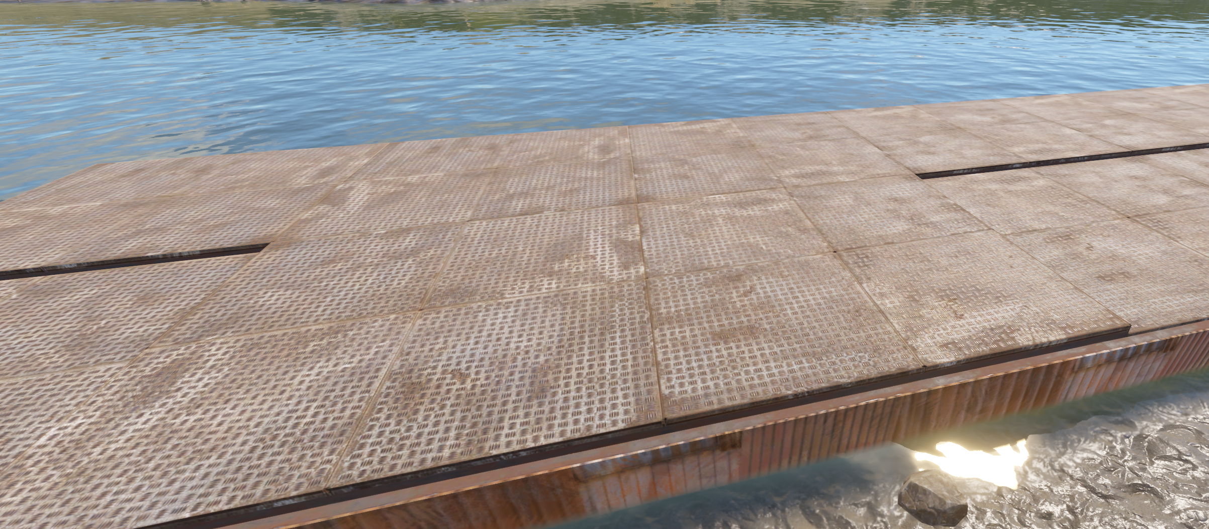 uMod - Bug: Foundations arent same height - Building Skins - Community