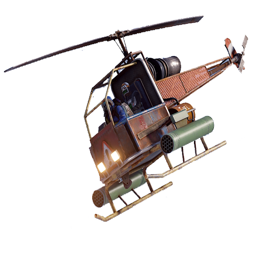 uMod - Attack heli support please - Portable Vehicles - Community