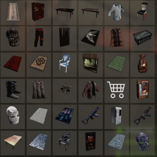 uMod - Skins all messed up - Skins - Community