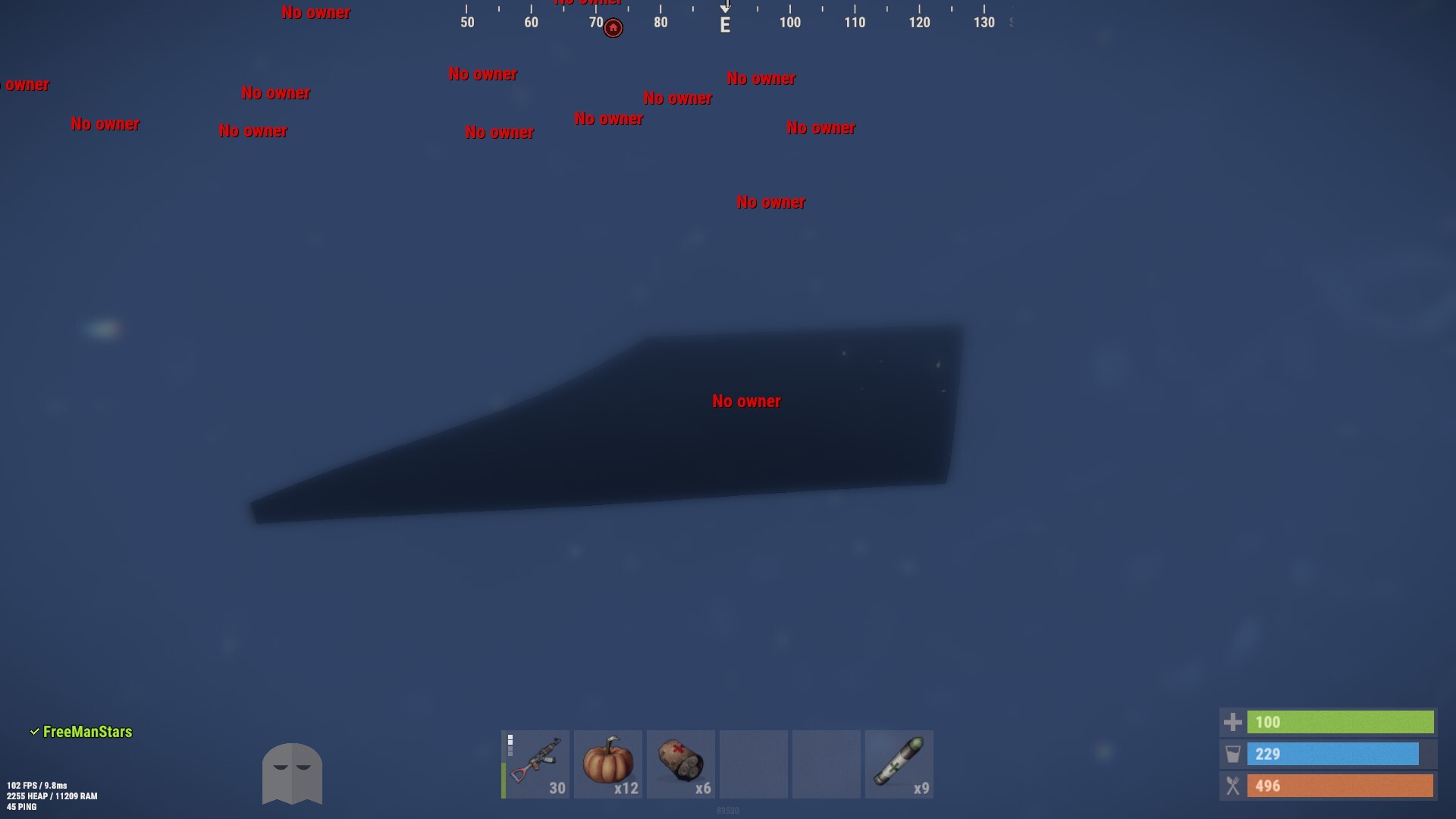 uMod - Not all my bases spawn! - Premium - Community