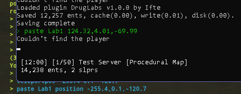 uMod - Is there any way to paste from console? - Copy Paste - Community