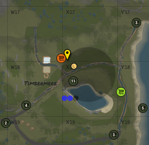 uMod - When placing Banner inside another zone map marker is incorrect ...