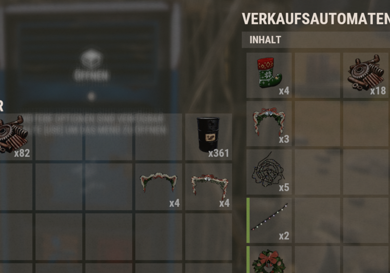 uMod - Vending machine stacking glitch? - Rust - Community