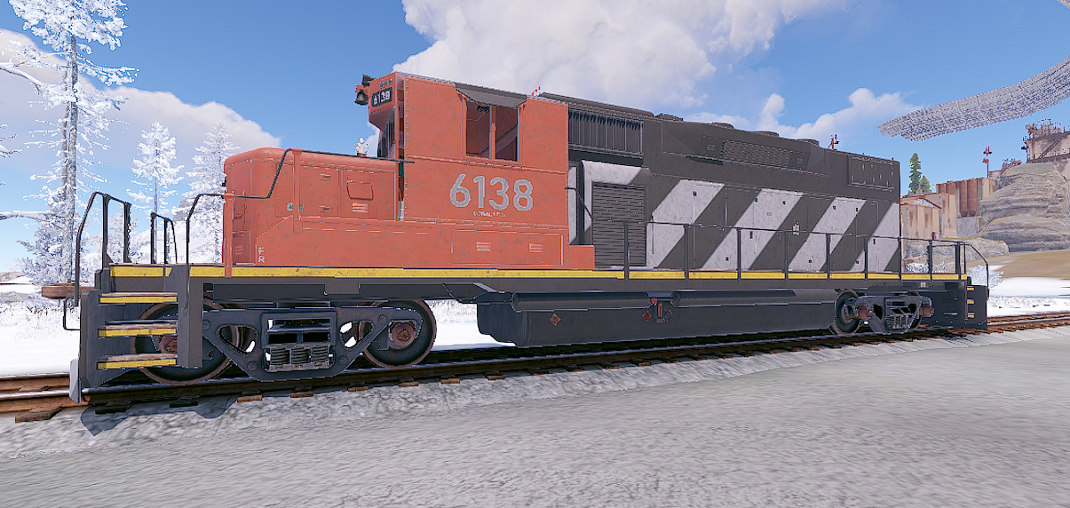uMod - New trains and cars - Vehicle License - Community