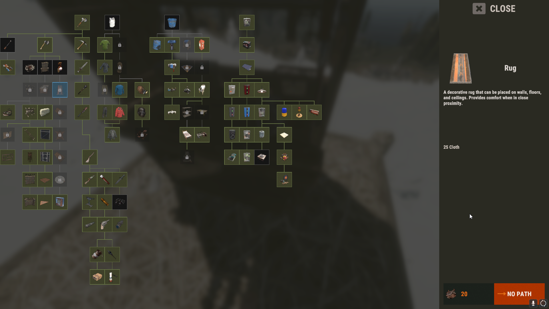 uMod - Giving players and admins LVL1 blueprints only. - Blueprint Manager - Community