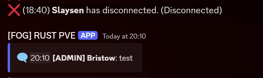 uMod - Discord Message Look - Discord Chat - Community