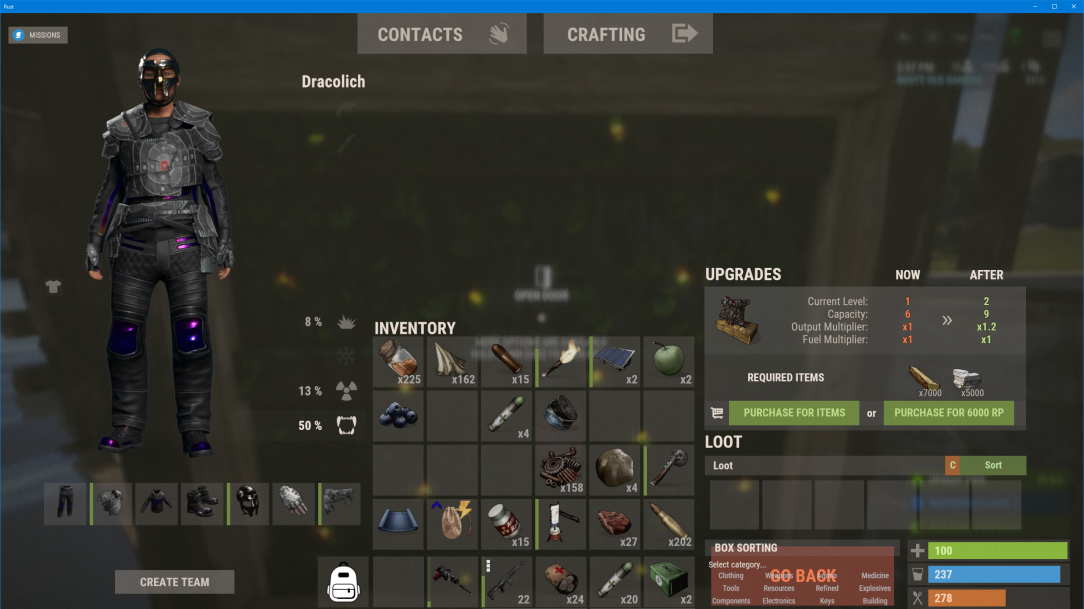 uMod - Conflict with Virtual Quarries - Box Sorter Lite - Community uMod - Conflict with Virtual Quarries - Box Sorter Lite - Community