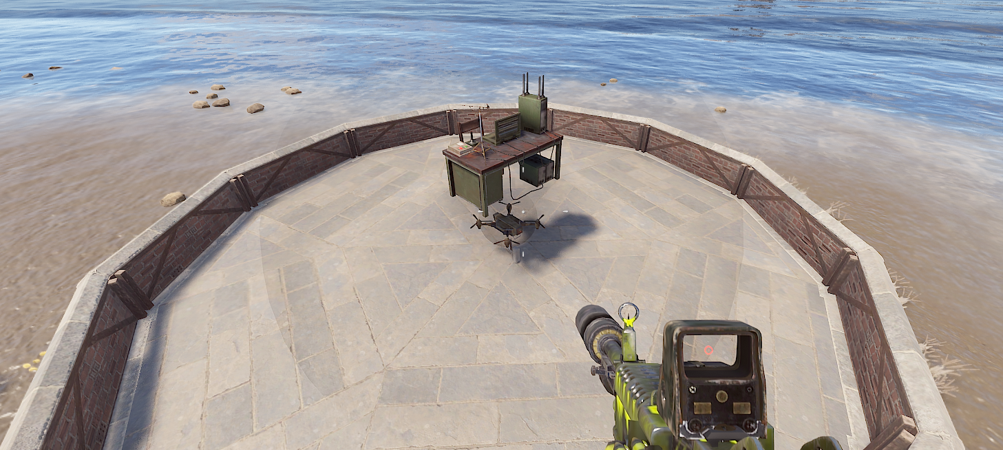 uMod - Drone seems to grow - Mega Drones - Community