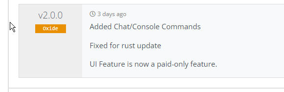 uMod - Can not ui to open - Stack Modifier - Community