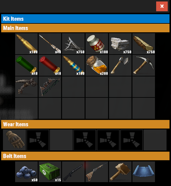 uMod - Images do not appear - Rust Kits - Community