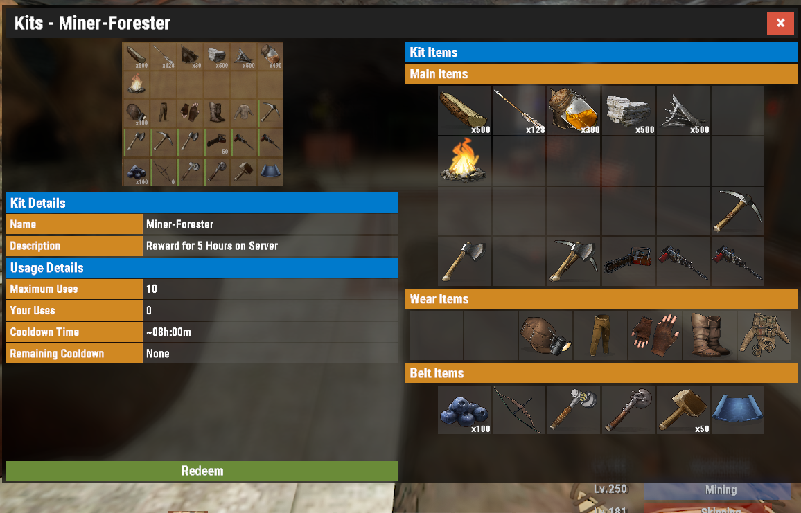 uMod - Why does it come out like this? - Rust Kits - Community