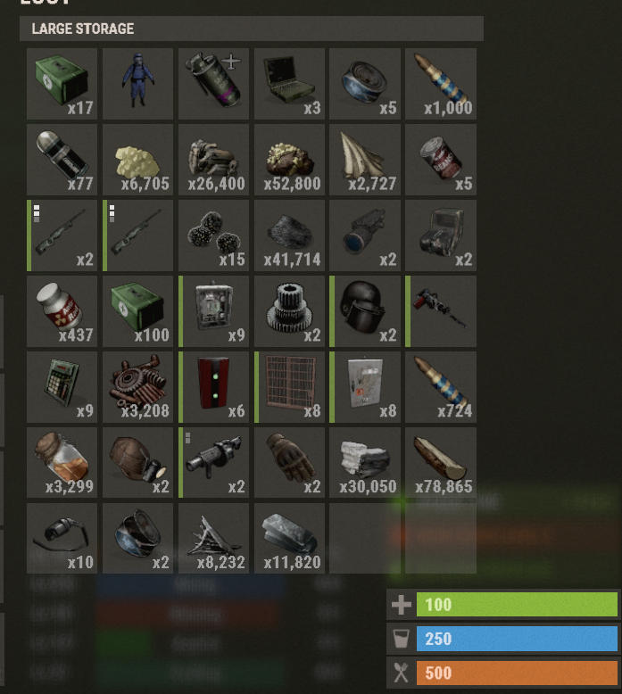 uMod - Stack Size does not keep the edited new size - Stack Size Controller - Community