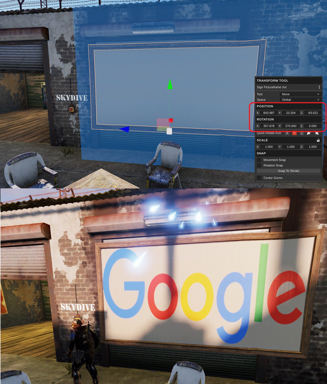 uMod - Mod to add automated signs. - Sign Artist - Community