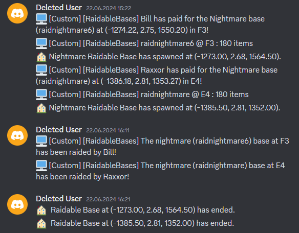 uMod - Custom Words/Phrases did not work - Rustcord - Community