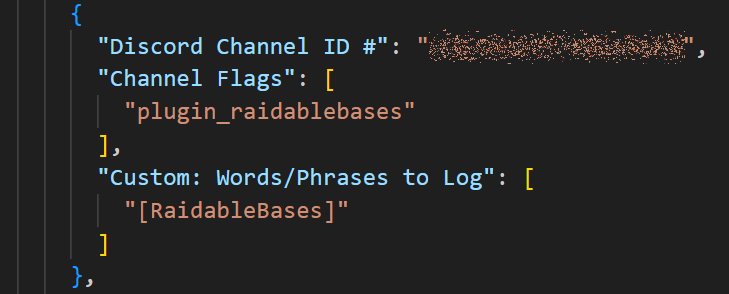 uMod - Custom Words/Phrases did not work - Rustcord - Community