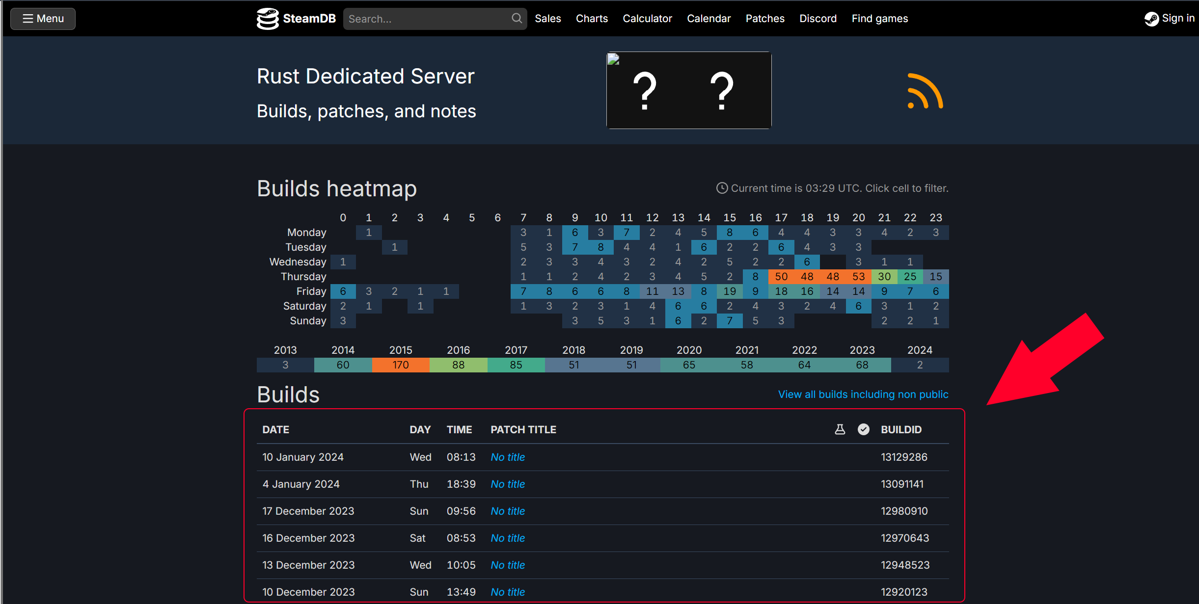 uMod - How to download older version of rust server (Updated) - Rust - Community