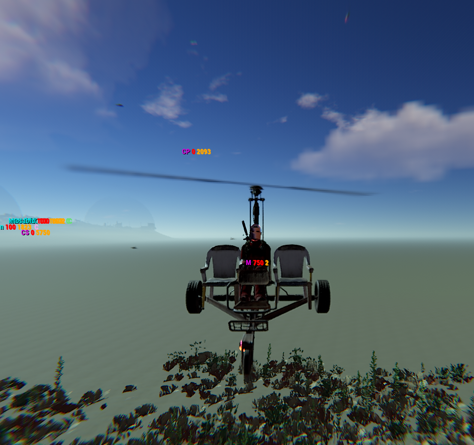 uMod - Not working - Underwater Vehicles - Community