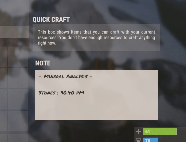 uMod - Update needed for May 4th Rust update - Survey Info - Community