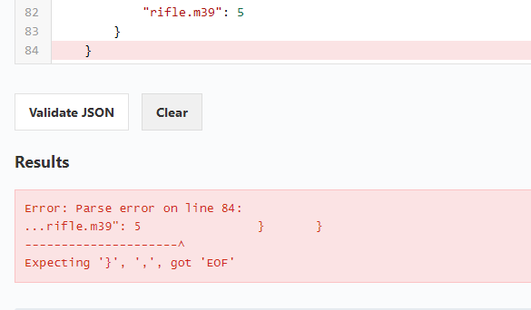uMod - Error upon loading Plugin - Better Loot - Community