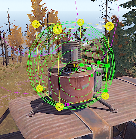 uMod - Unable to mount modules with turrets near them - Car Turrets ...