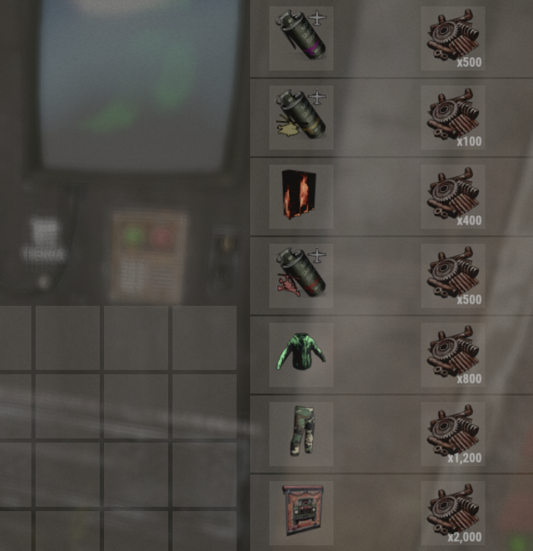 uMod - Error in the results of the skins in some players - Skins ...