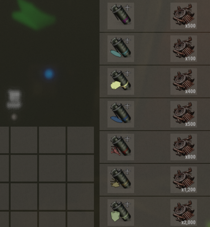 uMod - Error in the results of the skins in some players - Skins ...