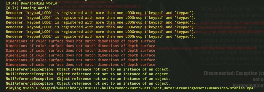 uMod - Custom map - Rust - Community
