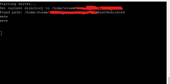 Umod The Status Is Not Output To The Console Rust Community 3933