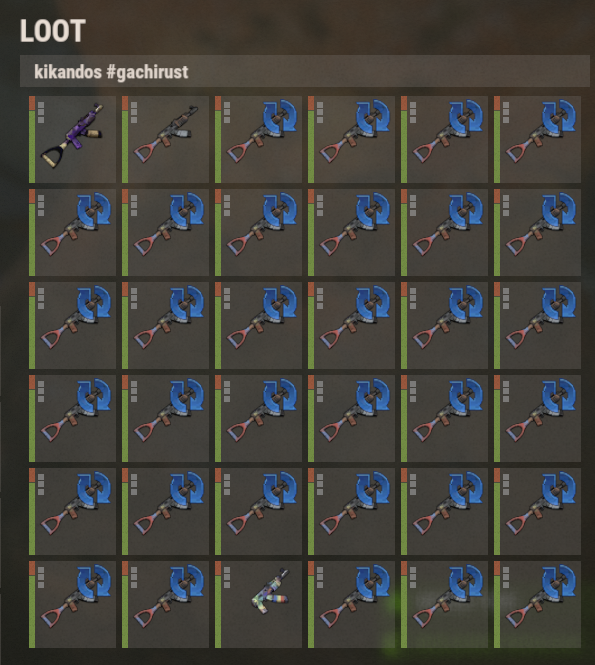 uMod - Nothing works + can we store skins locally? - Skins - Community