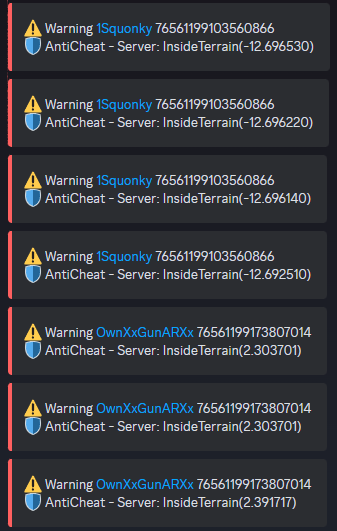 uMod - InsideTerrain problem - Guardian - Community