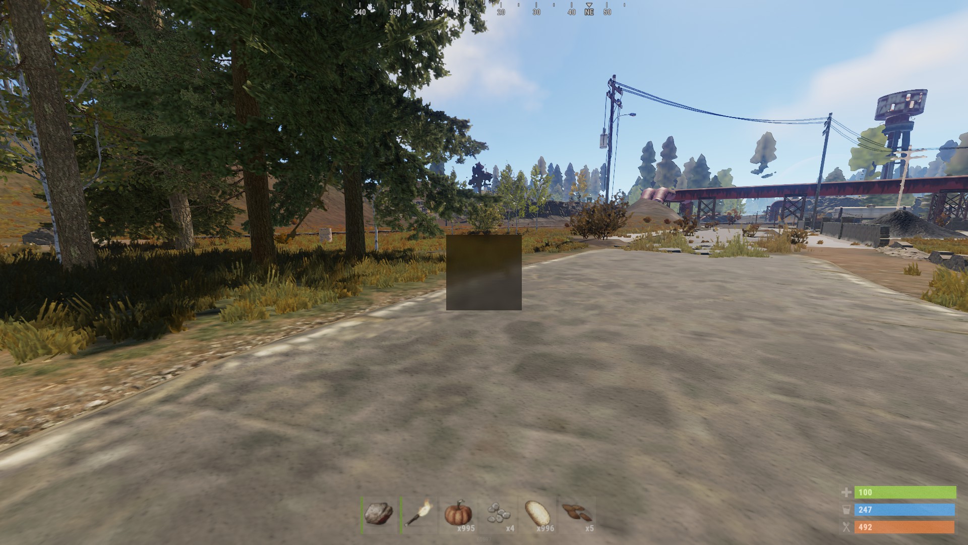 uMod - CUIHelper Order of Components is important - Rust - Community