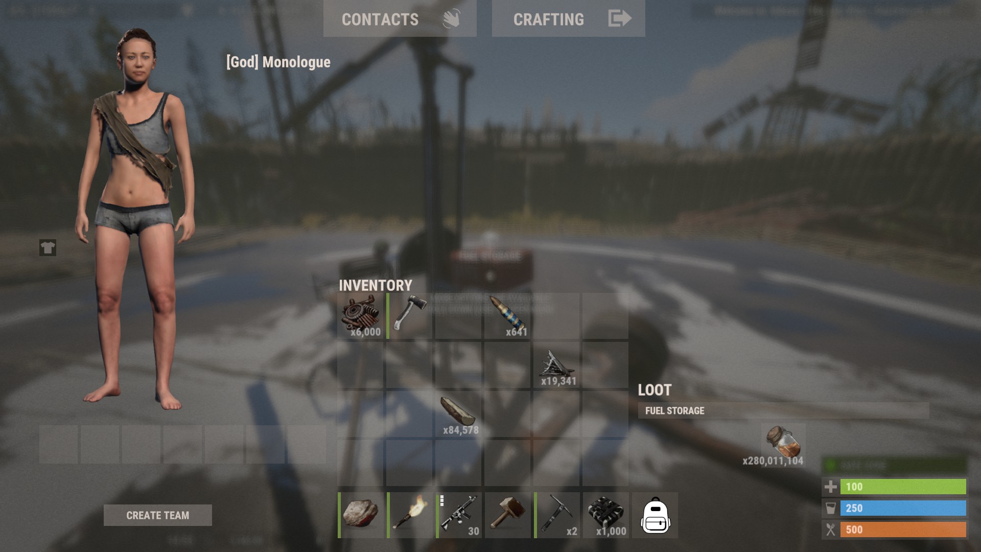 uMod - Huge problem with mini copters - Rust - Community