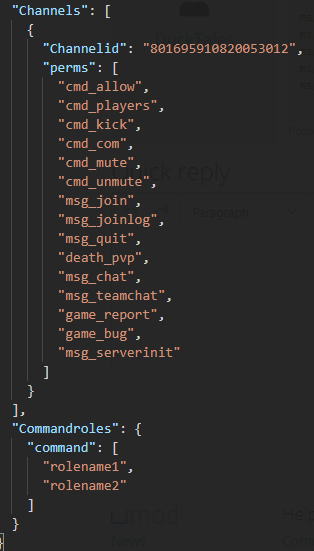 uMod - Option to not tell in-game - Rustcord - Community
