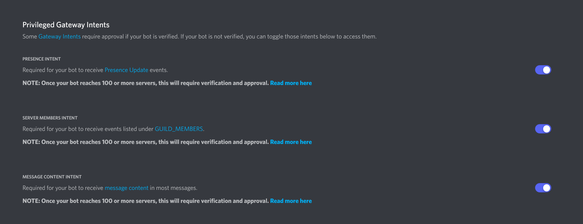 uMod - 6 of my logging channels are not working in Discord - Rustcord - Community
