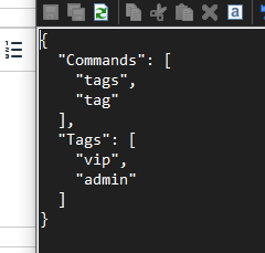 uMod - Tag Toggle - Better Chat Toggle - Community