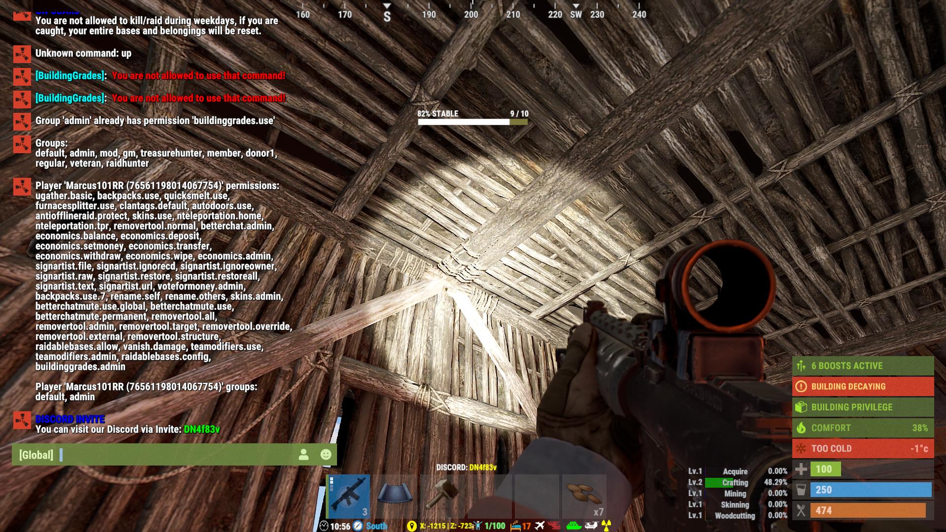 uMod - Building Grades You Do Not Have Permission - Building Grades - Community